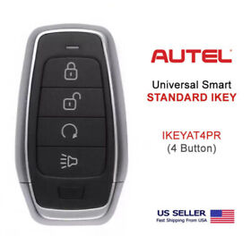 AUTEL IKEYAT4PR Ikey Smart Key Standard